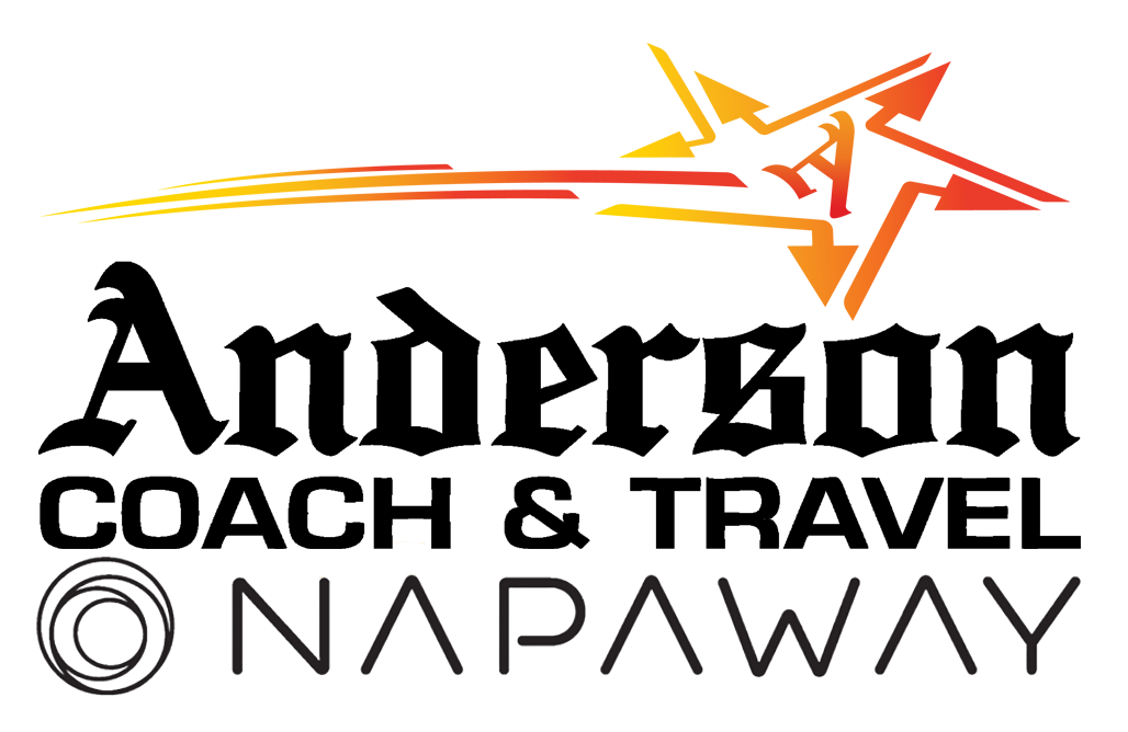 Deluxe Sleeper Coach Bus in PA, Ohio, NY | Anderson Coach & Travel