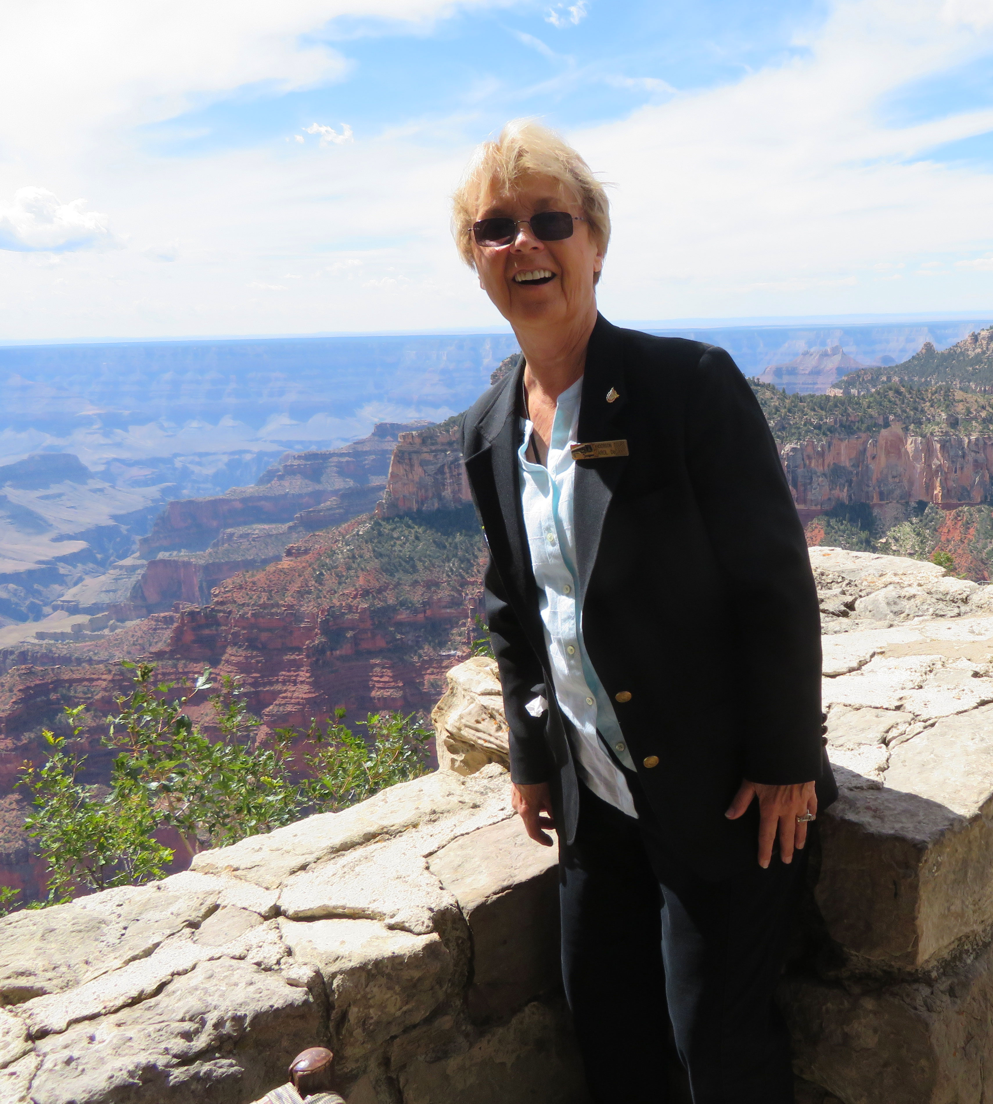 Anderson honors longtime employees with retirement party