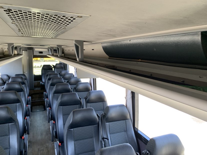 Mini Coach Rental PA, Ohio, NY | Mini Bus Rental