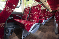 Full Size Coach Bus in PA, Ohio, NY | Anderson Coach & Travel