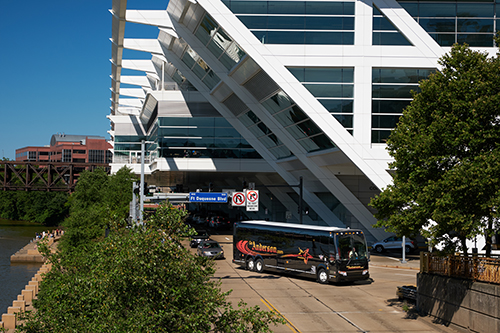 Conventions & Meetings | Anderson Coach & Travel