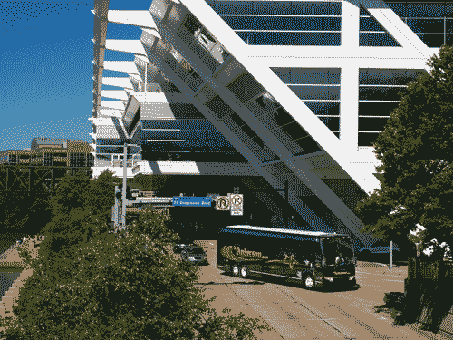 Charter Bus Rental PA, OH, NY | Coach Bus Rental | Anderson