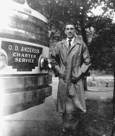 Charter Bus Company PA, Ohio, NY | Charter Bus Companies Near Me