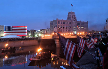 Sharon Charter Bus Rental | Anderson Coach & Travel