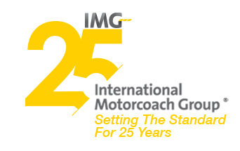 Charter Bus Service PA, Ohio, NY | Coach Bus Service | Anderson