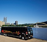 How many seats on a charter bus? | Anderson Coach & Travel